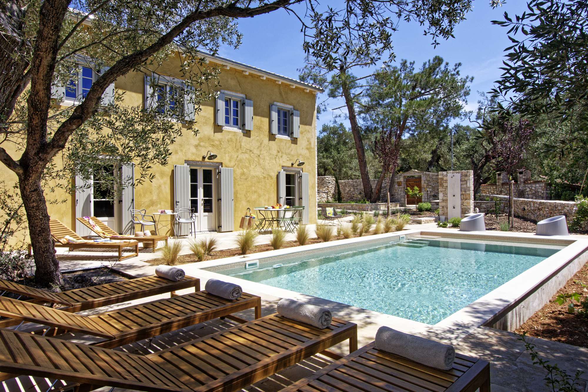 The Dodo House Gaios, Paxos Villa | Ionian Estates