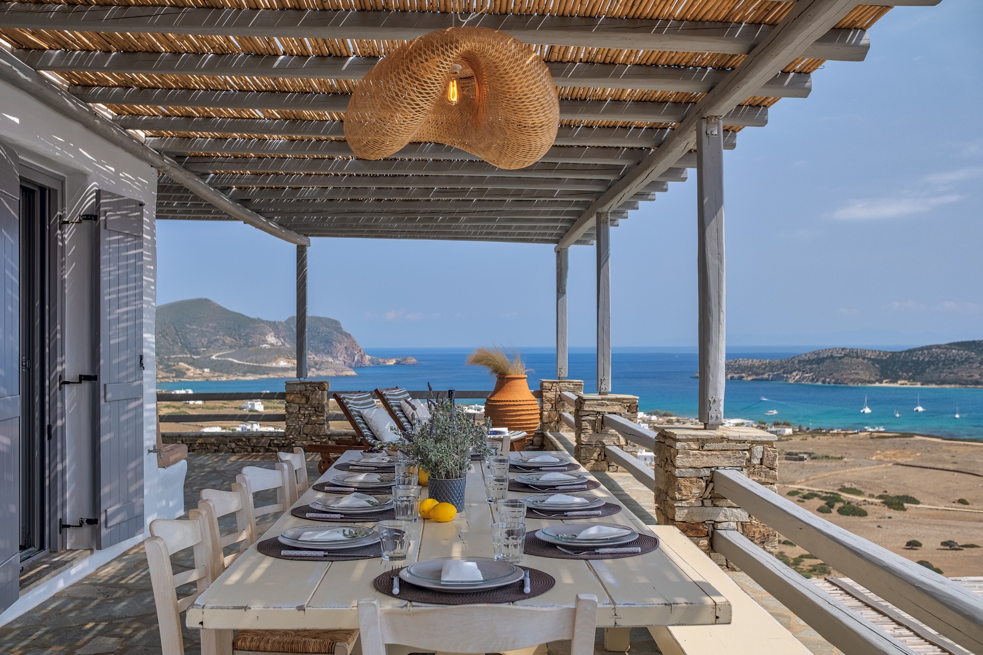 Kanarini Luxury Antiparos Villa | Ionian Estates
