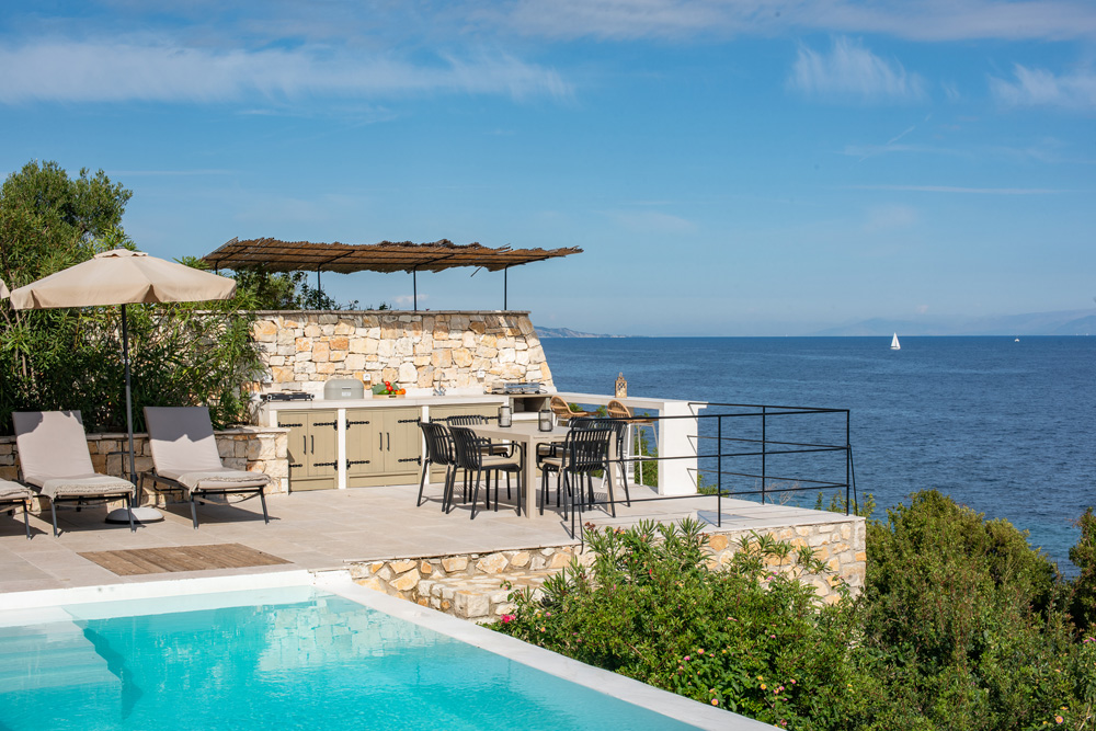 Neleus Villa in Paxos | Ionian Estates